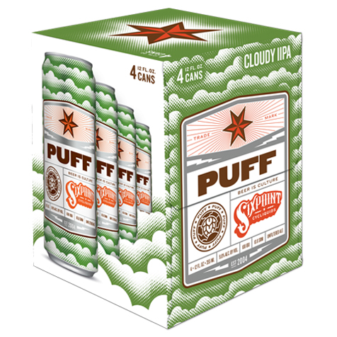Tasting Notes: Puff IIPA from Sixpoint Brewery | Mashing In