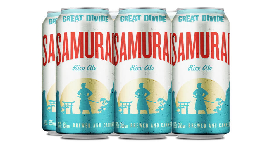 Great Divide Brewing announces return of Samurai Rice Ale | Mashing In