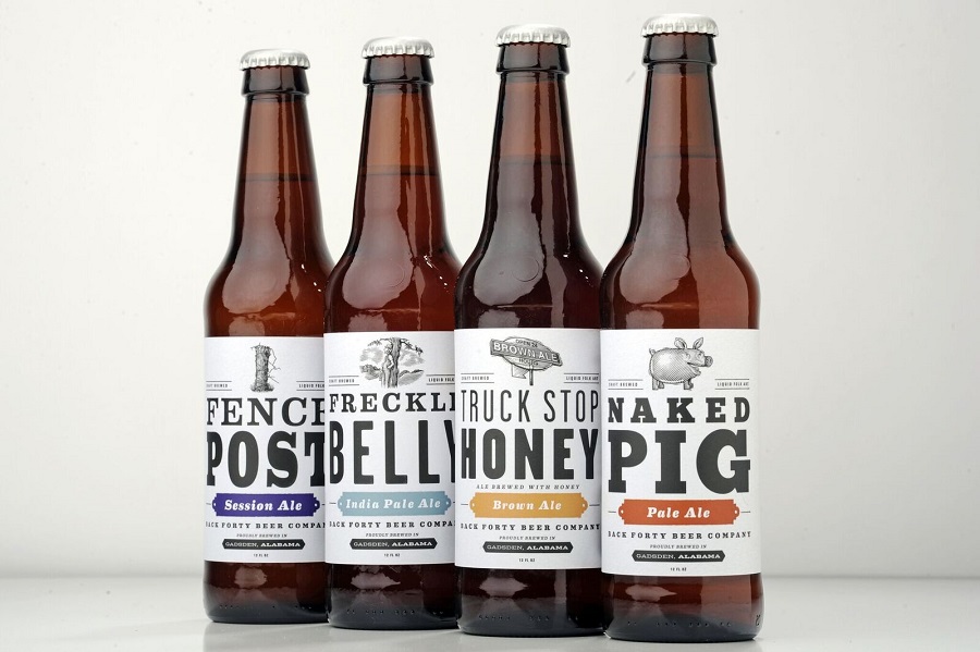 Back Forty Beer Company Partners with World Food Championships | Mashing In
