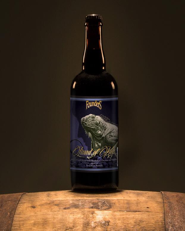 Lizard of Koz Next Up in Backstage Series from Founders Brewing ...