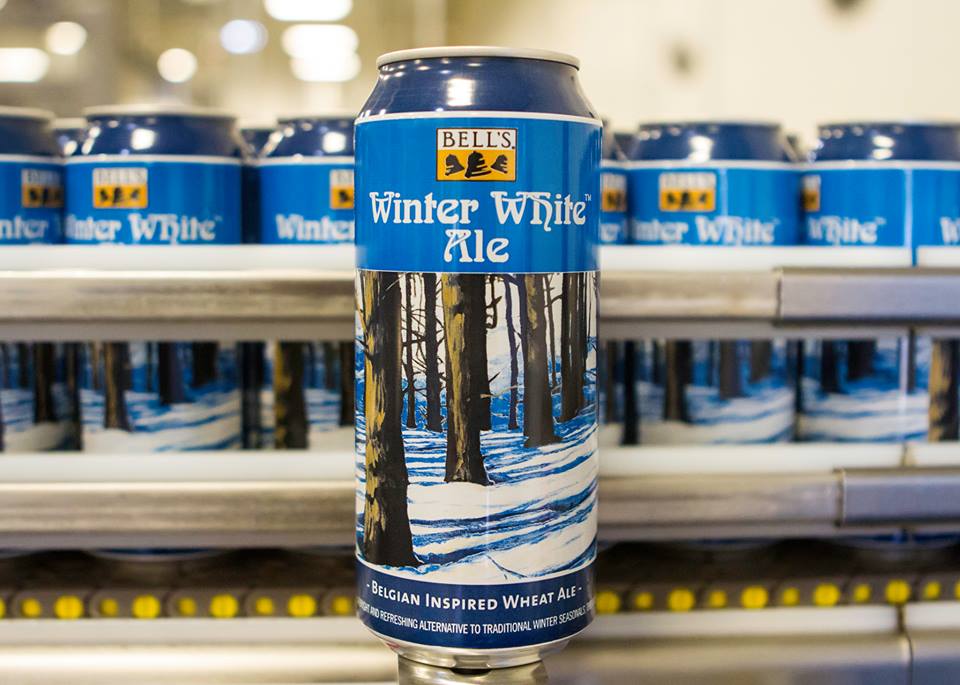Bell’s Brewery Winter White Ale Makes Seasonal Return | Mashing In
