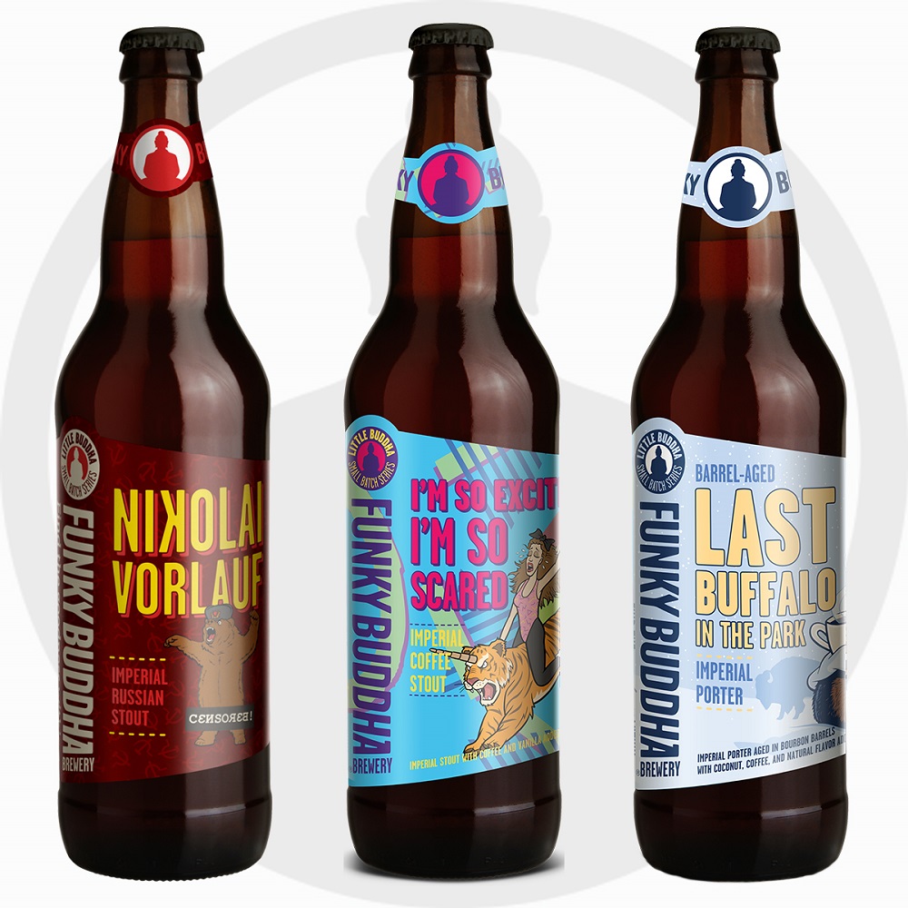 Funky Buddha Brewery Enters December with Plans to Release Three ...