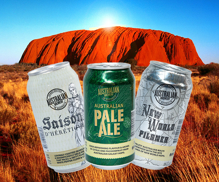 The Australian Brewery Launches Distribution in the United States ...