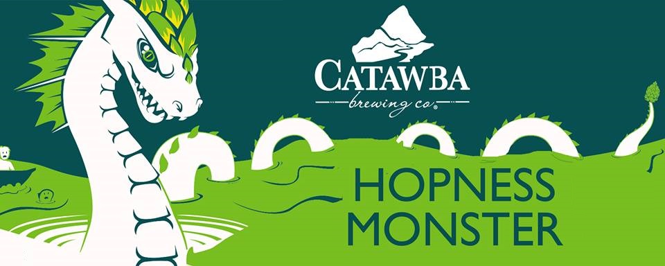 Catawba Brewing Co. to Introduce HOPness Monster as New Flagship IPA ...