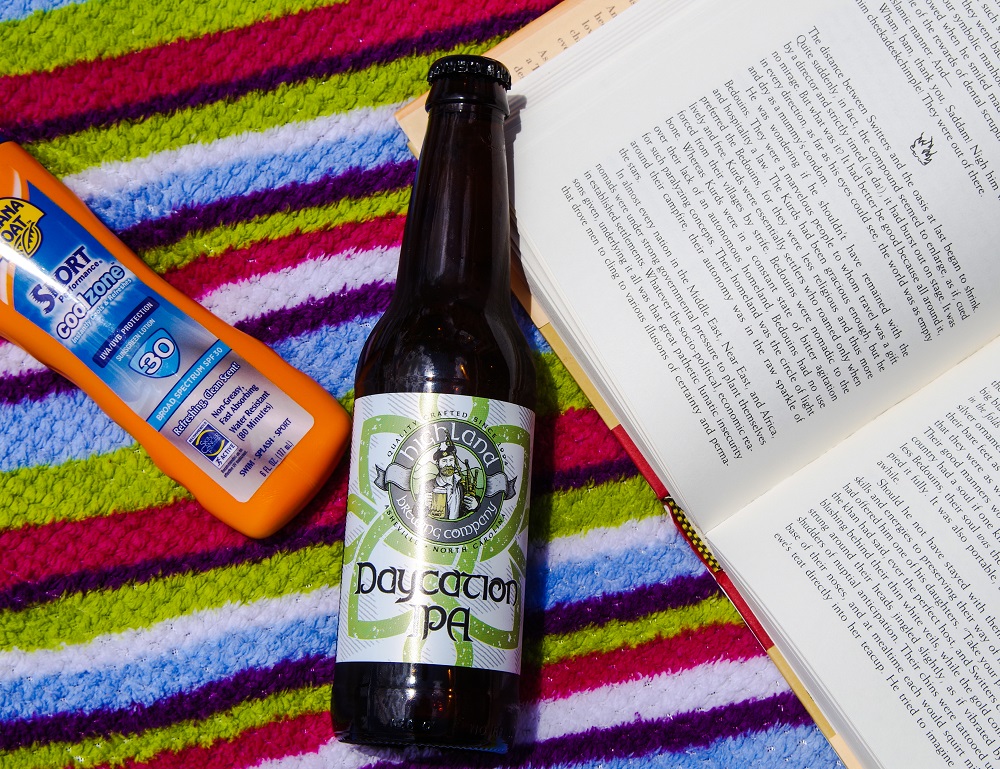 Tasting Notes: Daycation IPA from Highland Brewing Company | Mashing In