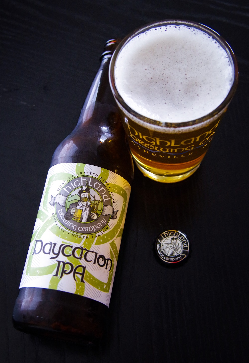 Tasting Notes: Daycation IPA from Highland Brewing Company | Mashing In