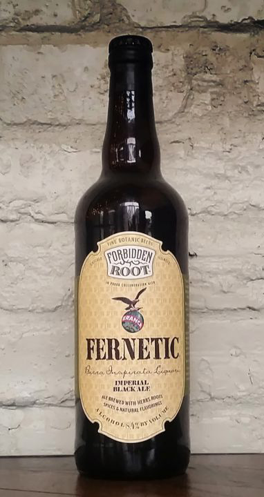 Forbidden Root Brewery to Launch Its Fernet-Inspired Fernetic in ...