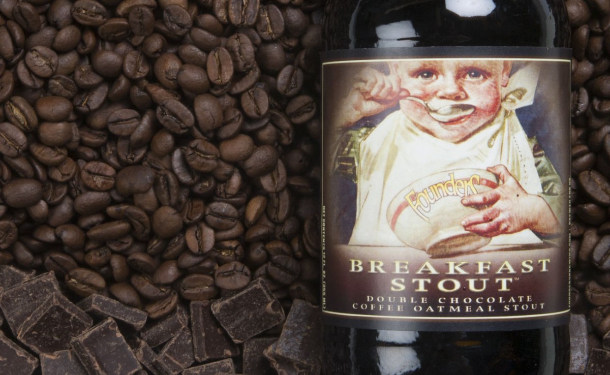Breakfast Stout Returns as Fall Seasonal for Founders Brewing Co ...