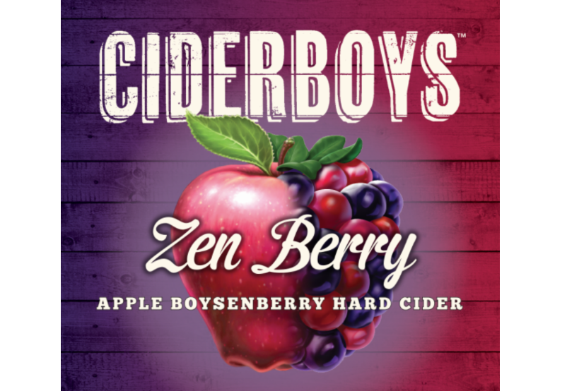 Ciderboys Introduces Zen Berry as New Limited Release | Mashing In
