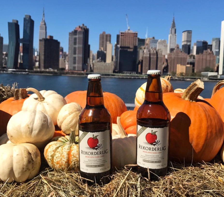 Rekorderlig Brings its Spiced Apple Hard Cider Stateside | Mashing In