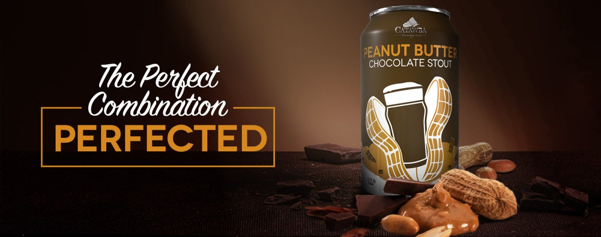 Catawba Brewing Co. Releases Peanut Butter Chocolate Stout | Mashing In