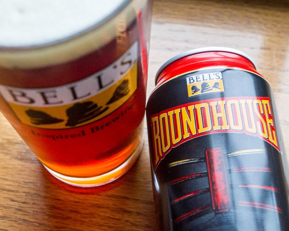 Roundhouse India Red Ale Makes Limited Return for Bell’s Brewery ...
