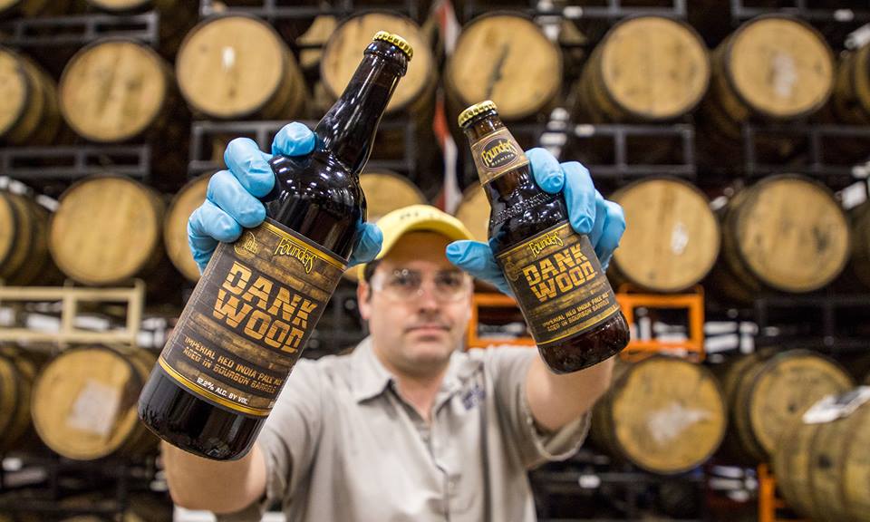 Founders Brewing Plans to Add Dankwood to Barrel-Aged Series | Mashing In