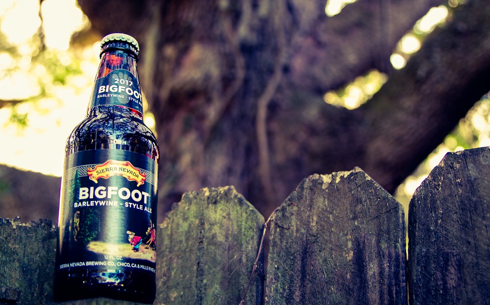 Tasting Notes – The Classics: Bigfoot (2017) from Sierra Nevada Brewing ...