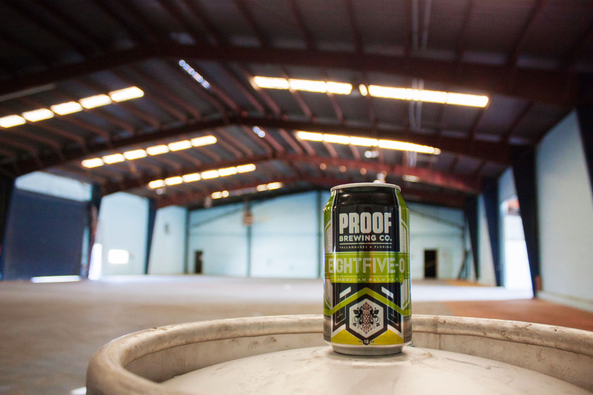 Proof Brewing Co. to Relocate & Expand After Acquiring Former Coca-Cola ...