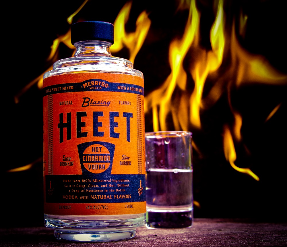 Tasting Notes – Spirits Edition: Blazing HEEET Vodka from MerryGo ...