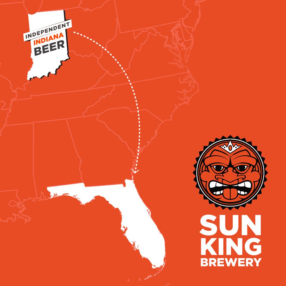 Sun King Brewery Logo Sun King Brewing Lights Up The Palates Of Beer