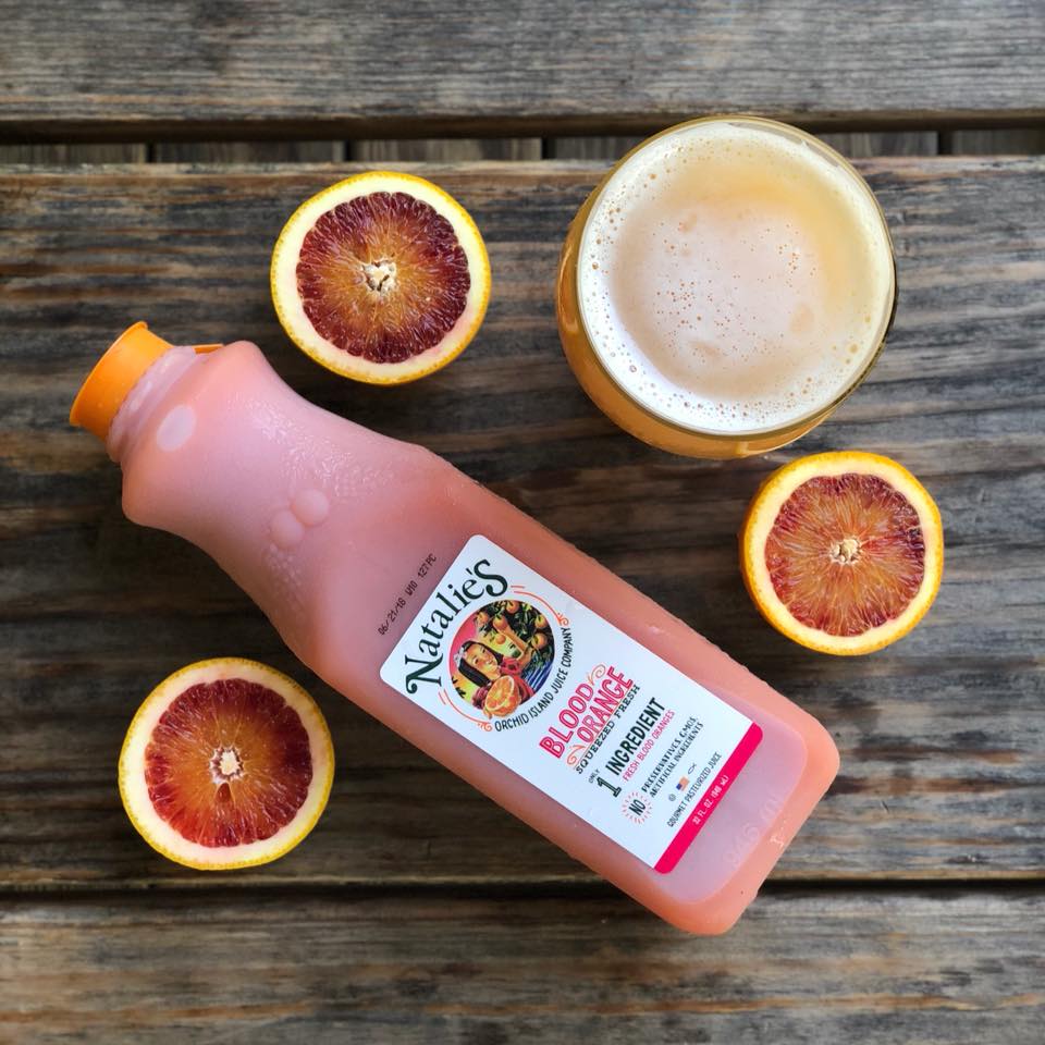 Wicked Barley Brewing & Natalie’s Orchid Island Juice Company ...