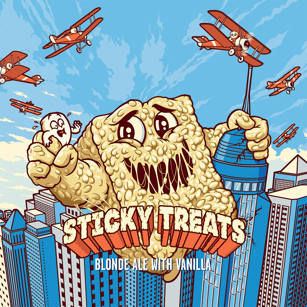 Funky Buddha Brewery to Release Sticky Treats as Part of its Goodness ...