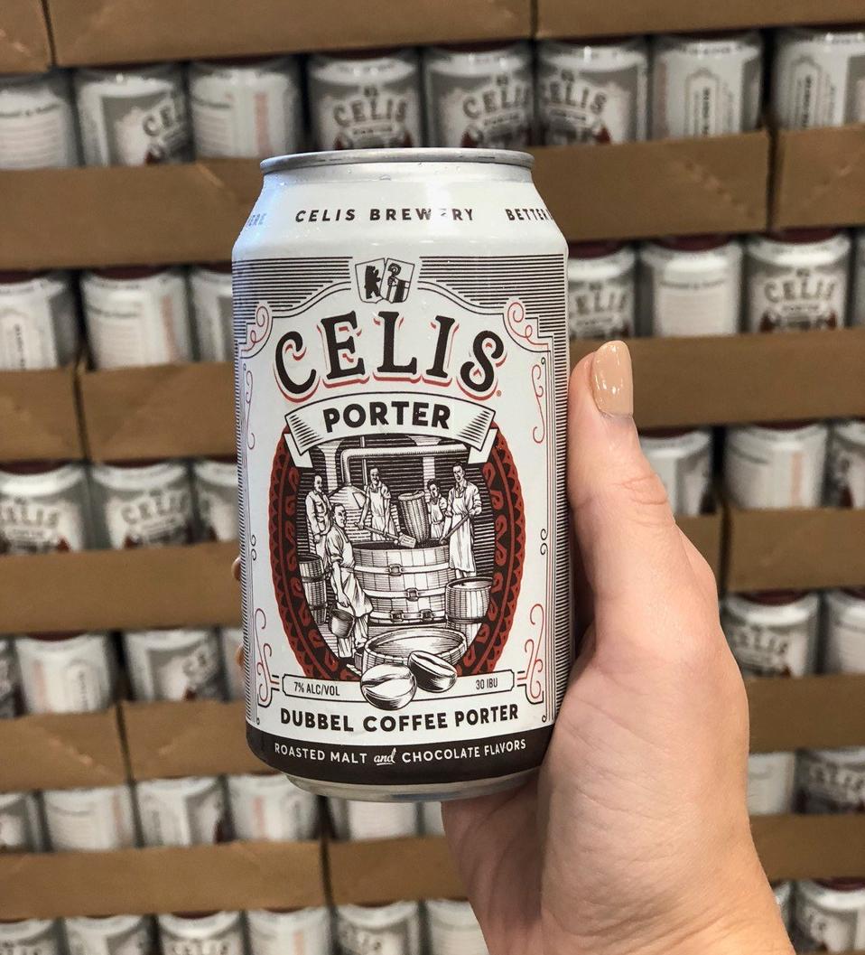 Celis Brewery Brings Dubbel Coffee Porter Back for the Fall | Mashing In