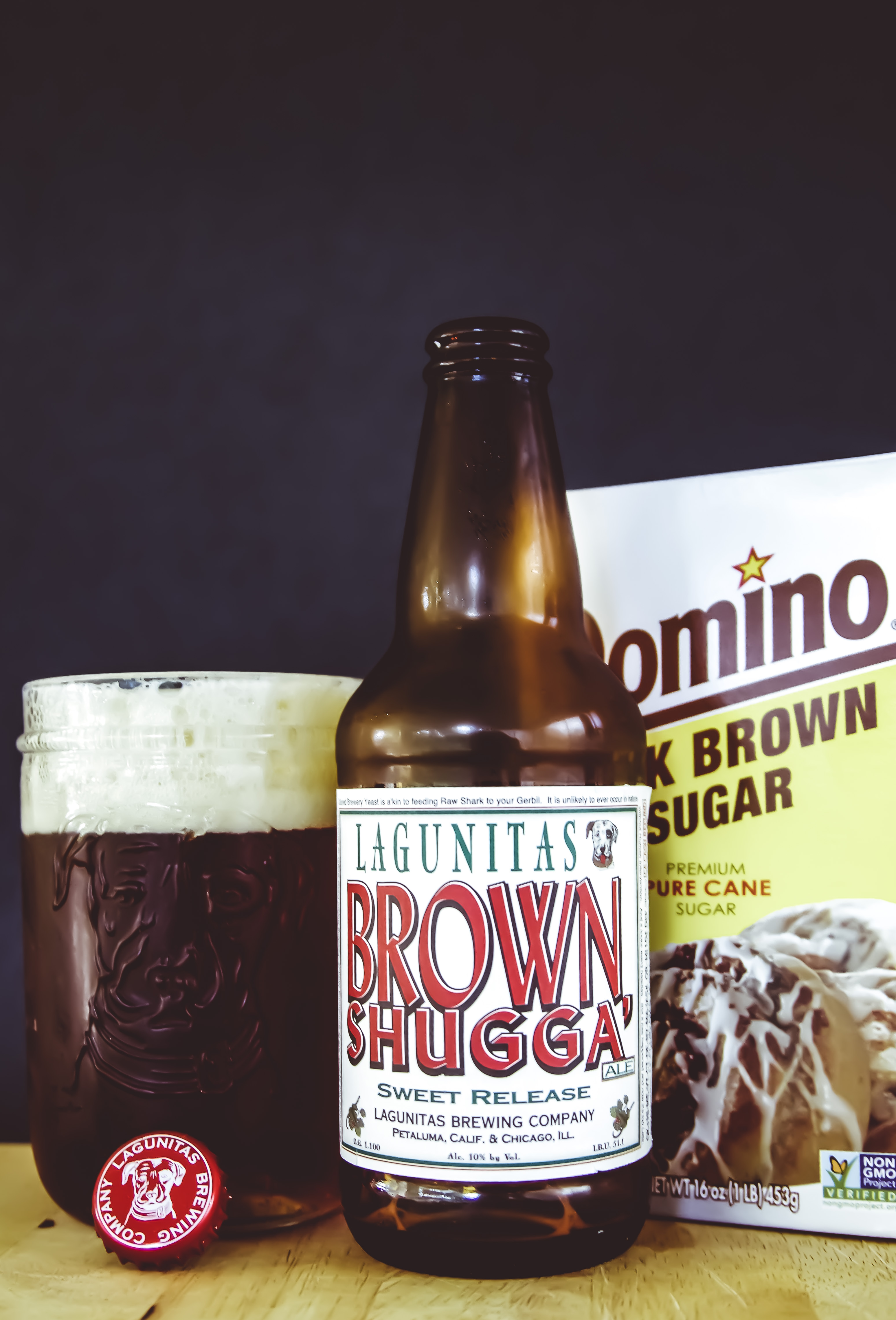 Tasting Notes – The Classics: Brown Shugga’ from Lagunitas Brewing ...