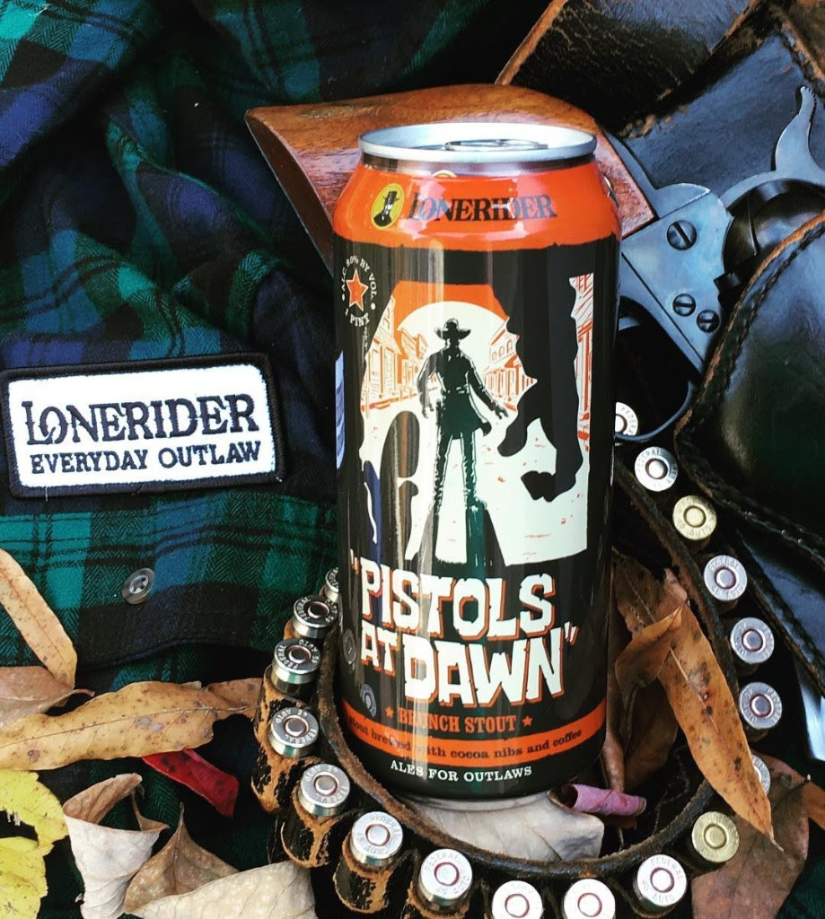 Lonerider Brewing Set for Black Friday Release of Pistols at Dawn ...