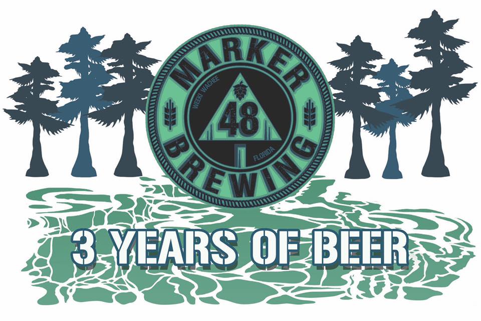 Marker 48 Brewing to Host ‘3 Years of Beer’ Anniversary Celebration ...