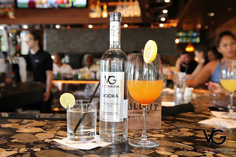 Victor George Vodka Makes Statewide Debut in Florida | Mashing In