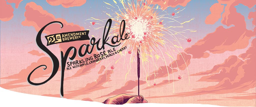21st Amendment Brewery Adds Sparkale to Year-Round Lineup | Mashing In