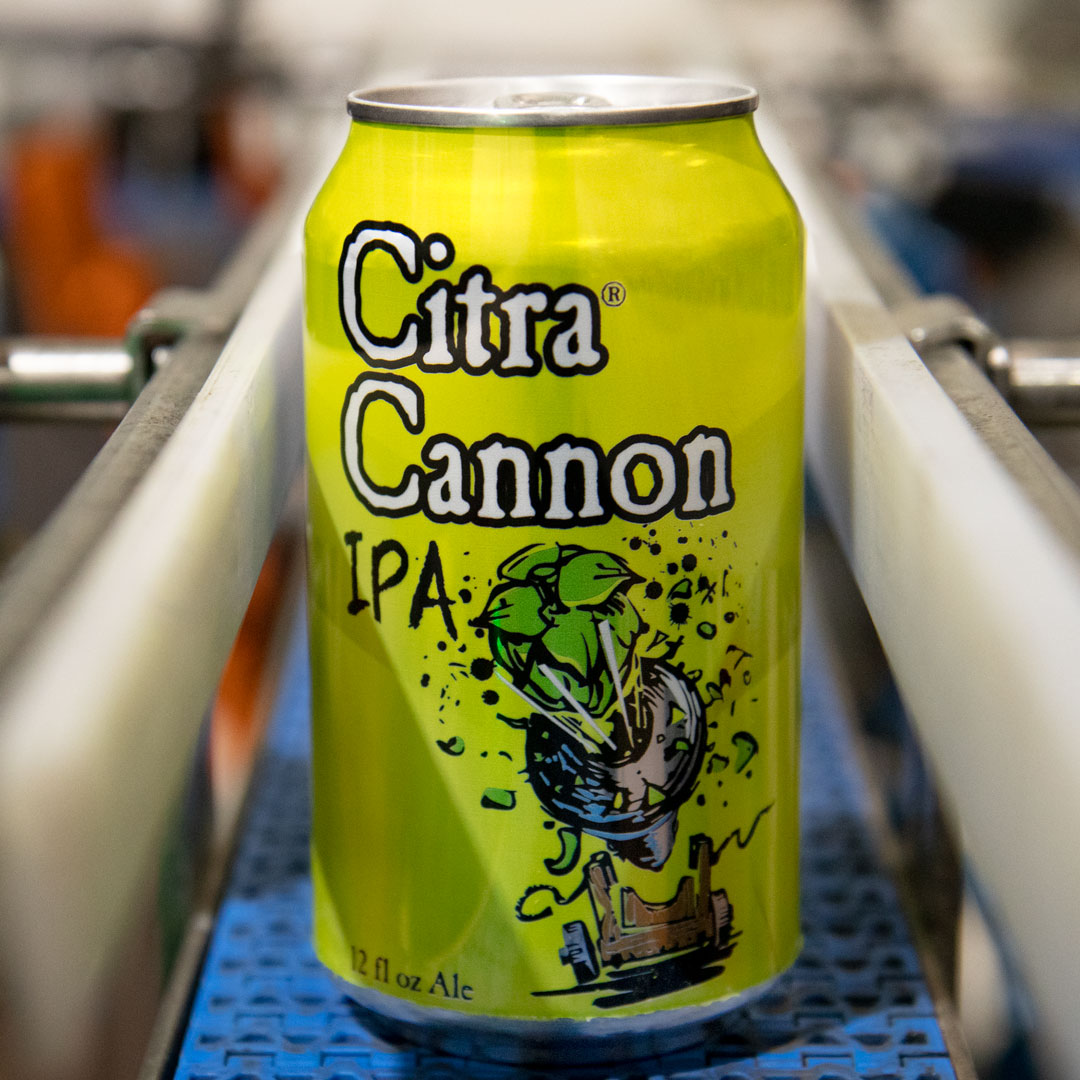 Heavy Seas Beer Set for Limited Release of Citra Cannon IPA | Mashing In