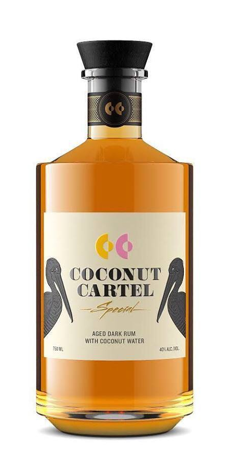 Coconut Cartel Enters Liquor Industry With Launch of ‘World’s First ...