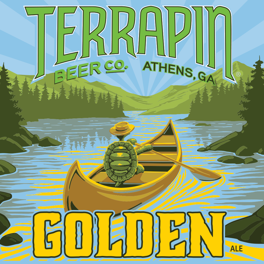 Terrapin Beer Co. Refreshes Long-standing Golden Ale | Mashing In