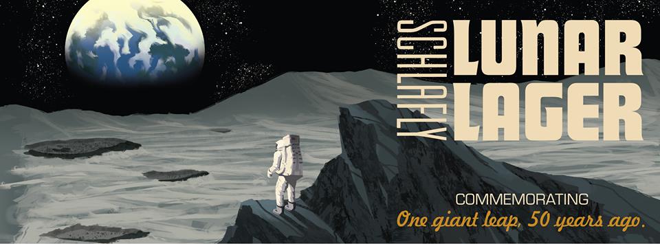 Schlafly Beer Honors Apollo 11 with Launch of Lunar Lager Pack | Mashing In