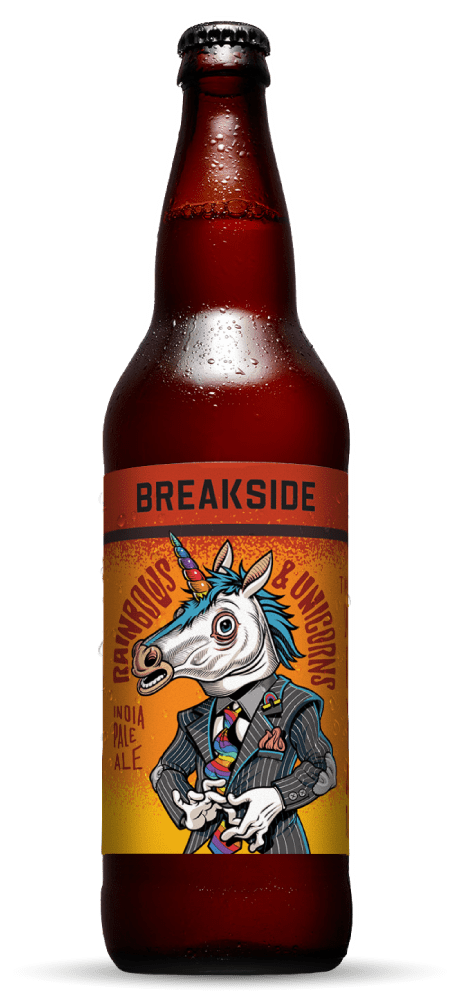Breakside Brewery Brings Rainbows & Unicorns IPA Back for the Summer ...