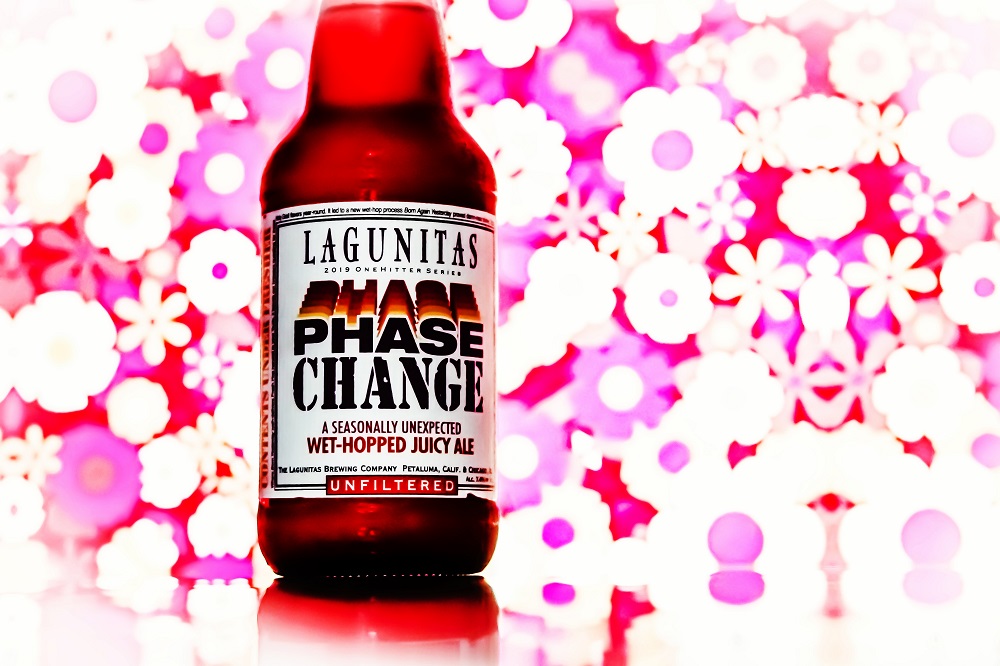Tasting Notes: Phase Change from Lagunitas Brewing Company | Mashing In