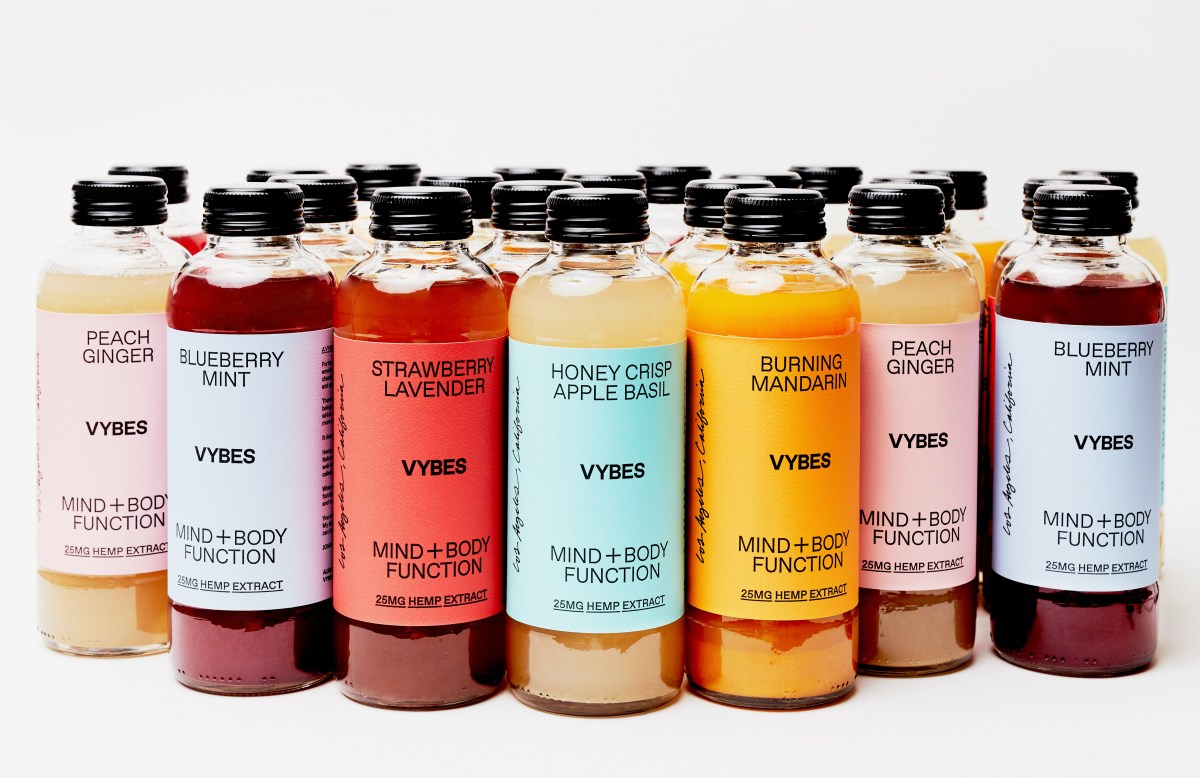 Sunshine State Distributing Brings VYBES CBD Beverages to Central ...