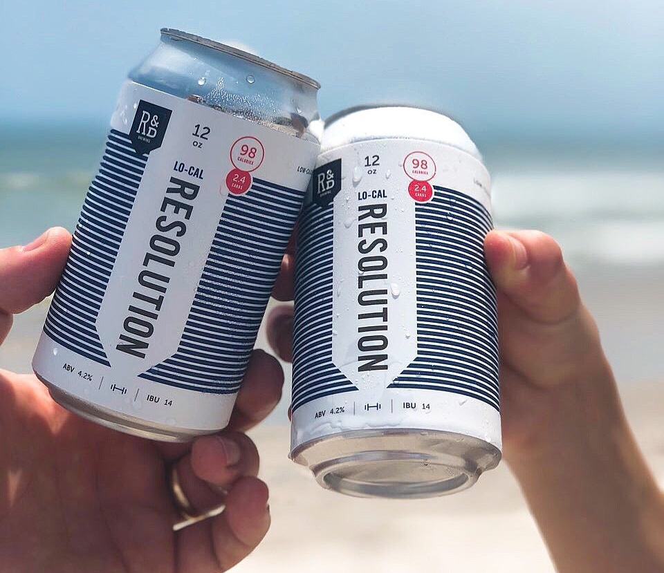 R&D Brewing Enters the Low Calorie Beer Game with Launch of Lo-Cal ...