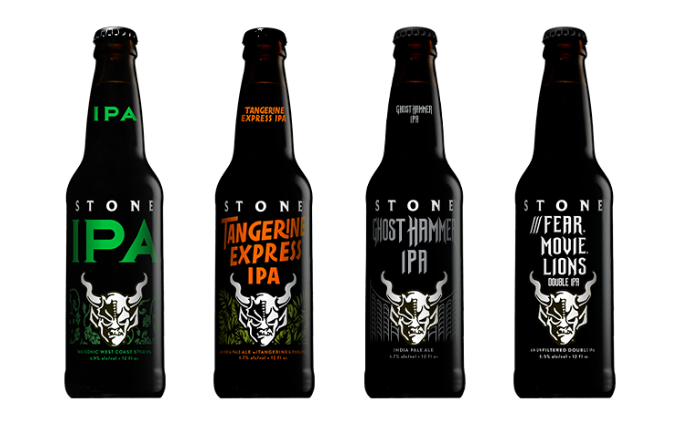 Stone IPA Mix Pack | Mashing In