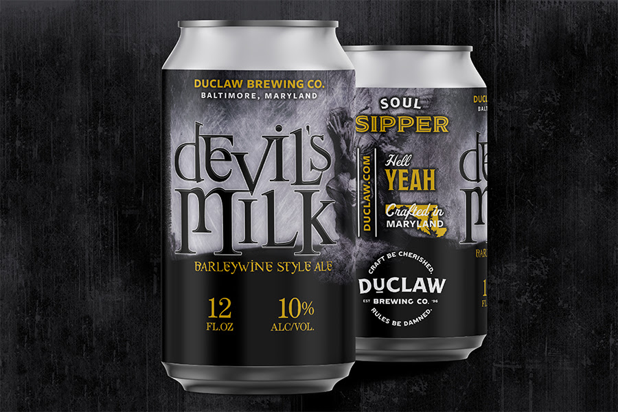 DuClaw Brewing Co. Celebrates Barleywine Season with Return of Devil’s ...