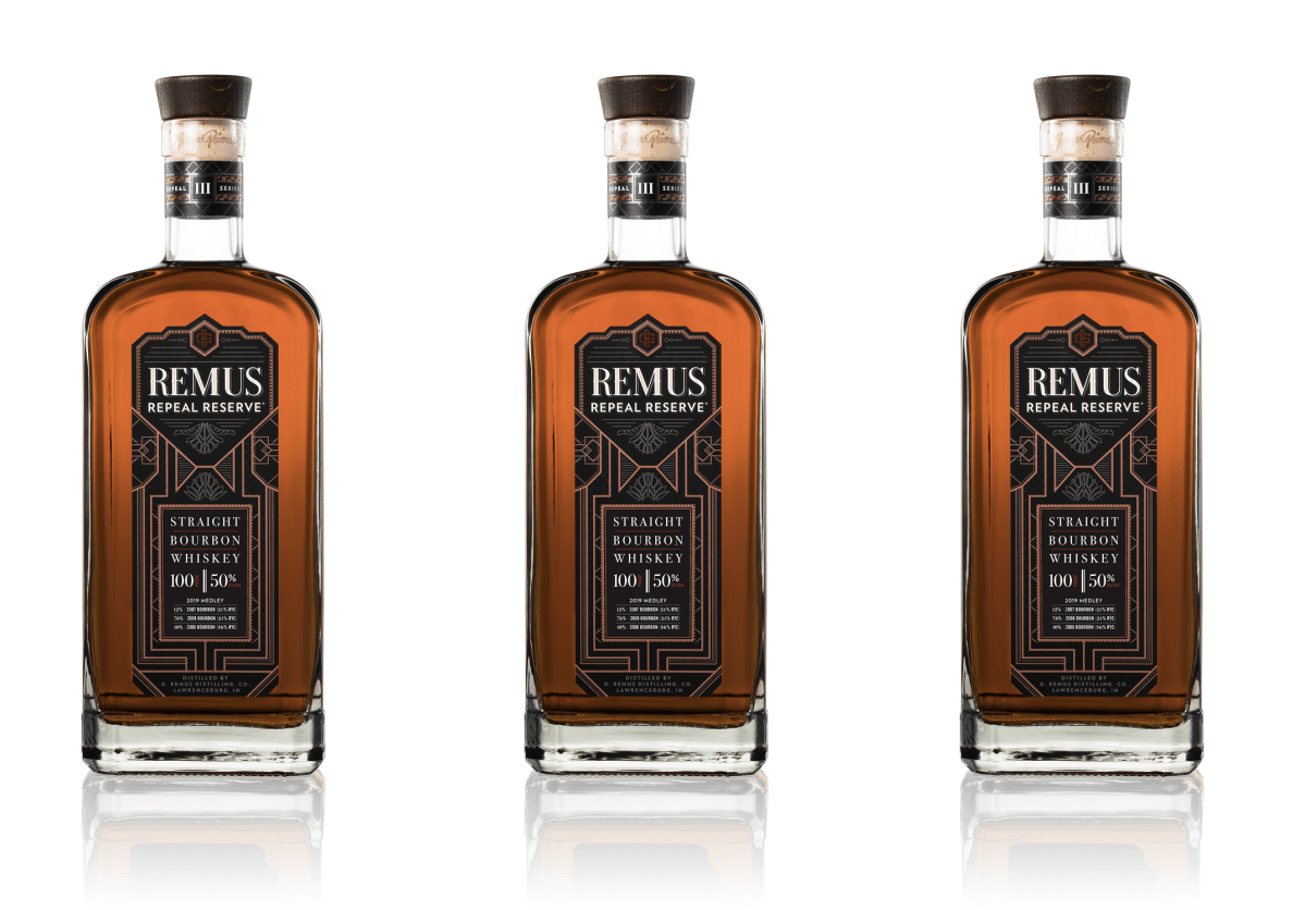 George Remus Bourbon Recognizes Repeal Day with Release of Remus Repeal ...