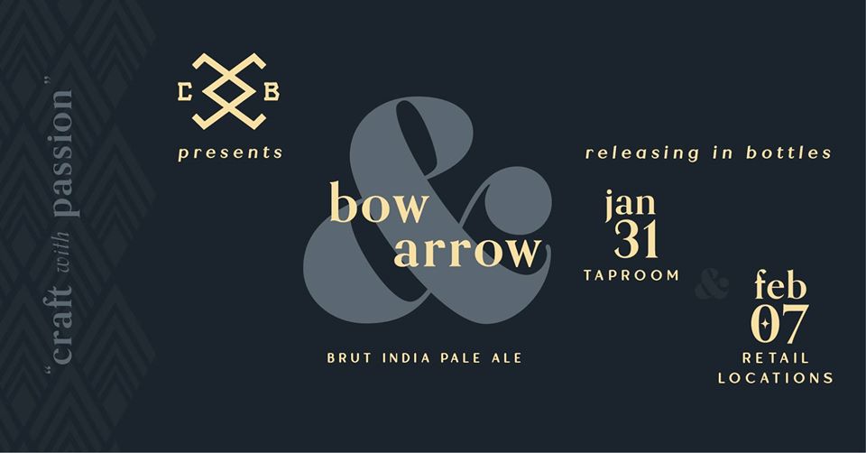 Cahaba Brewing Co. Set for Limited Release of Bow & Arrow Brut IPA ...