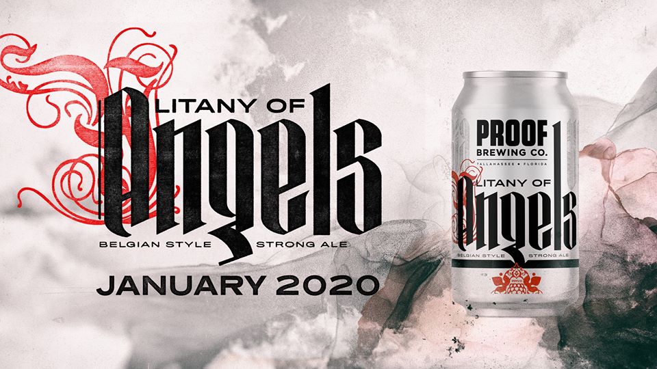 Proof Brewing Co. Enters A New Decade with Seasonal Release of Litany ...