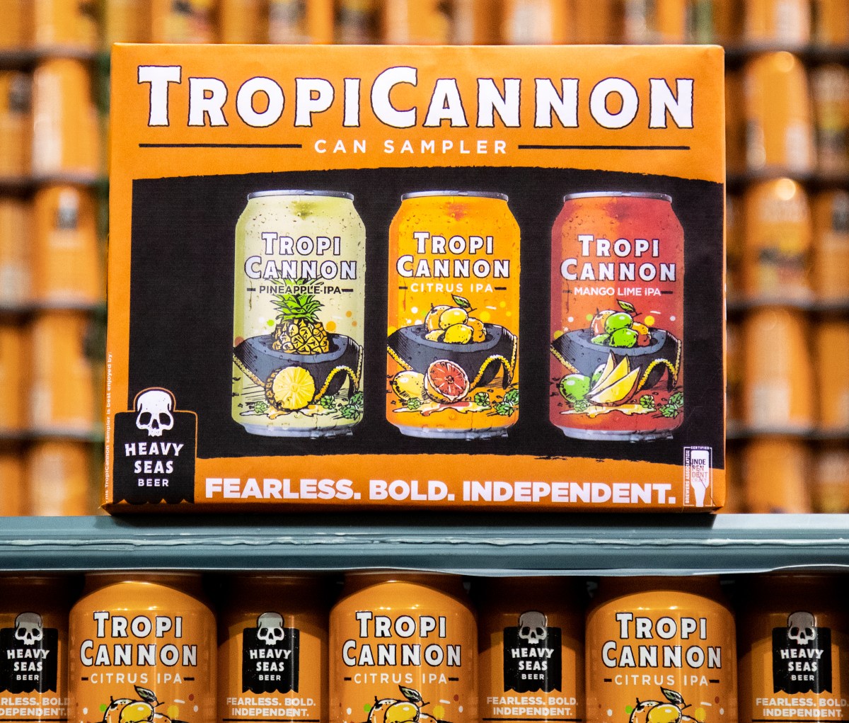 Heavy Seas Beer Launches Two New TropiCannon IPA Variants to Feature in ...