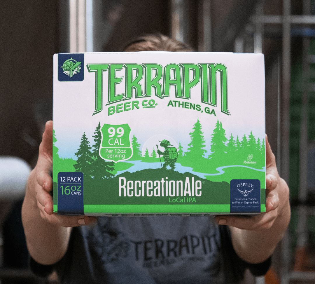 Terrapin Beer Co. Gives ReCreationAle a Low-Calorie Makeover | Mashing In