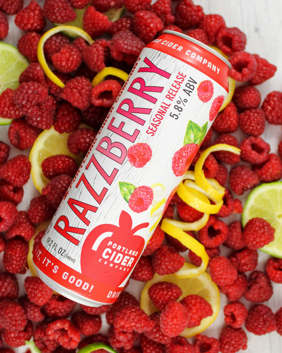 Portland Cider Co. Introduces RazzBerry as its Newest Seasonal Offering ...