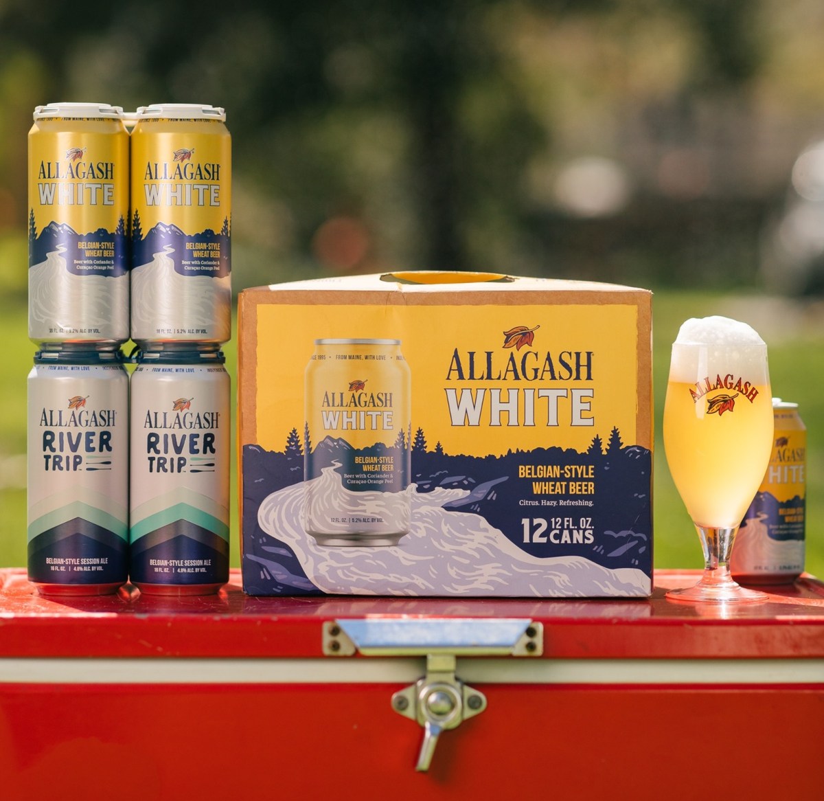 Allagash Brewing Company Returns to Florida for a Limited Time | Mashing In