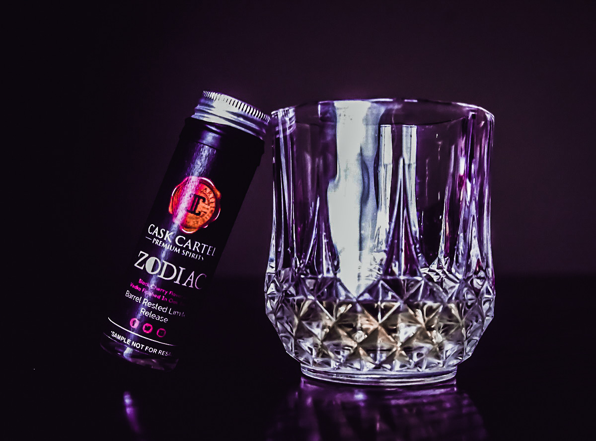 Tasting Notes – Spirits Edition: Black Cherry Barrel Rested Vodka from ...