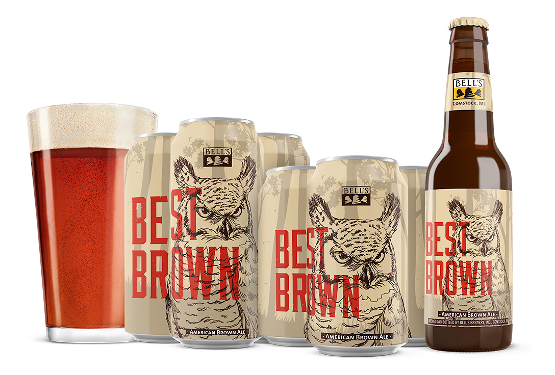 Bell’s Best Brown Ale Makes Seasonal Return With New Look | Mashing In