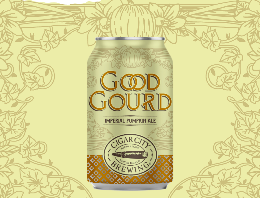Cigar City Brewing Brings Those Fall Vibes with Seasonal Return of Good ...
