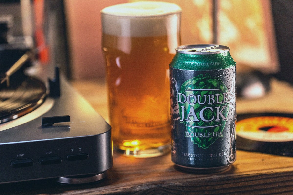 Firestone Walker Announces Return of Double Jack DIPA | Mashing In